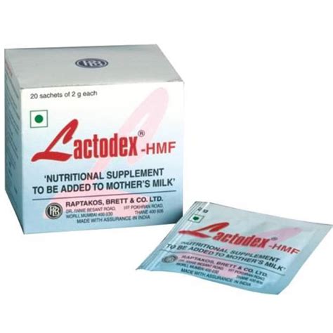 Lactodex Hmf Sachet 1 Gm Price Uses Side Effects Composition
