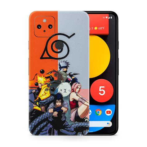 Pixel 5 Ultimate Ninjas 3d Skin Wrapitskin The Ultimate Protection