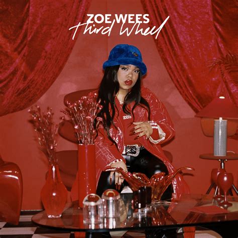 Zoe Wees Third Wheel Lyrics Genius Lyrics