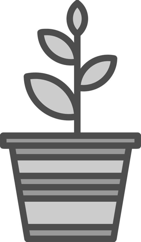 Plants Vector Icon Design 16980617 Vector Art At Vecteezy