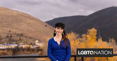 Trans Woman Who Won Election Shares Heartwarming Interaction With