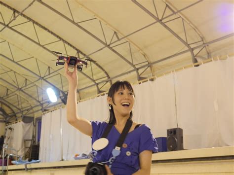 ドローン撮影空撮で観光pr！ドローンエモーション│「【体験会レポ】絶景と私 ドローンの魅力をstaywaygirlsが実体験」が掲載されました！