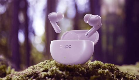 Oppo Unveils Enco Air 4 Pro Earbuds With Advanced Features Mobile Technology Management Experts
