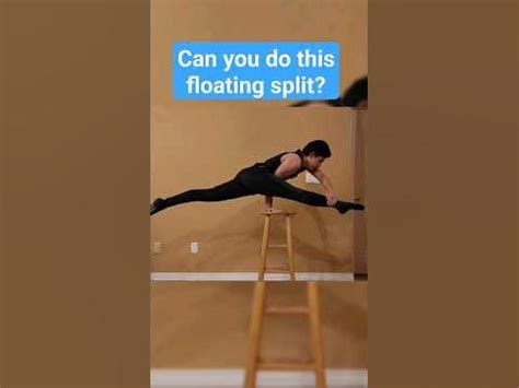Try Sofie Dossi's floating split with me! - YouTube