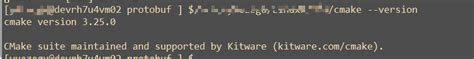 Compile Latest Protobuf Failed On Redhat Issue 12176