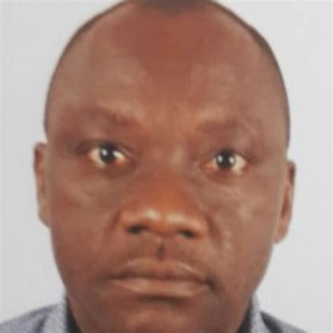 George Genyi Federal University Of Lafia Lafia Department Of