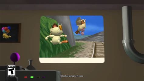 Classic Pokemon Snap Finally Returns In Nintendo Switch Online