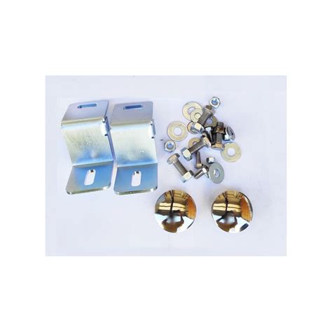 Iveco S Way Inox Cijevi Za Branik Sa Brkovima