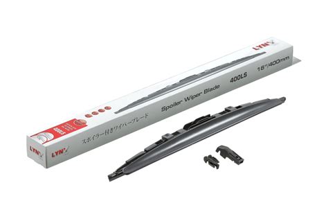 Щетка стеклоочистителя каркасная со спойлером, 400 мм LYNXauto 400LS ...