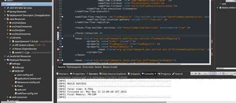 ayude a corregir el error de mapeo org springframework webflow mvc servlet flowhandler dos geek