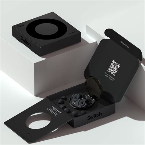 Loop Switch 3 In 1 Earplug Sound Control Loop Us