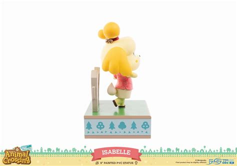 あつまれ どうぶつの森 しずえ Pvc スタチュー ゲーム系 ファースト4フィギュア イメージ画像12 映画・アメコミ・ゲーム