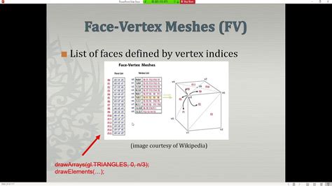 Storing Vertex Data Into Buffers Youtube