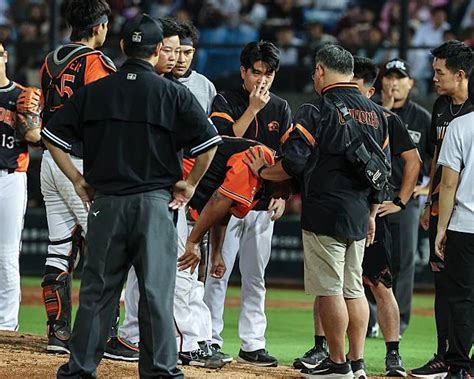 中職／直到賽後都在找克維斯身影 陳俊秀「打」傷他過意不去 聯合新聞網 Line Today