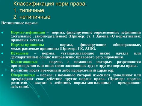 Нормы права понятие структура виды Тема 9 презентация онлайн