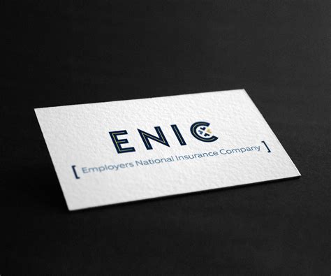 Modern Professional Insurance Logo Design For Employers National