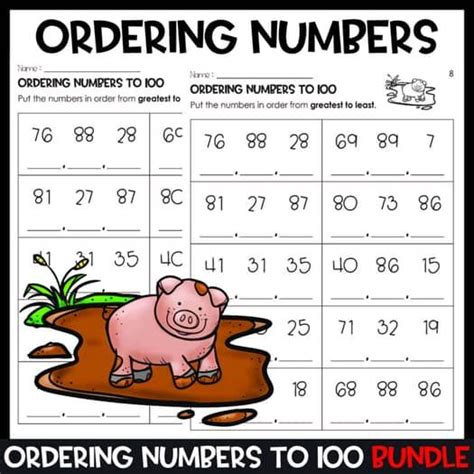 Two Digit Addition With Tens And Ones Without Regrouping Worksheets Tens And Ones Ordering