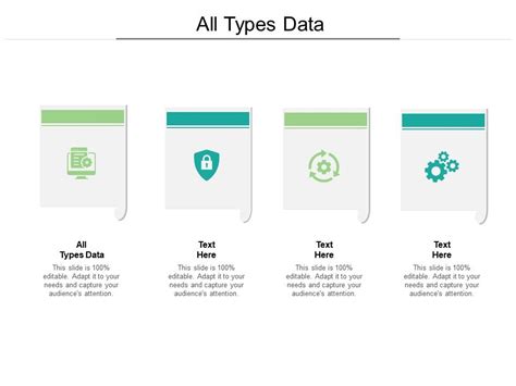 All Types Data Ppt Powerpoint Presentation Infographic Template