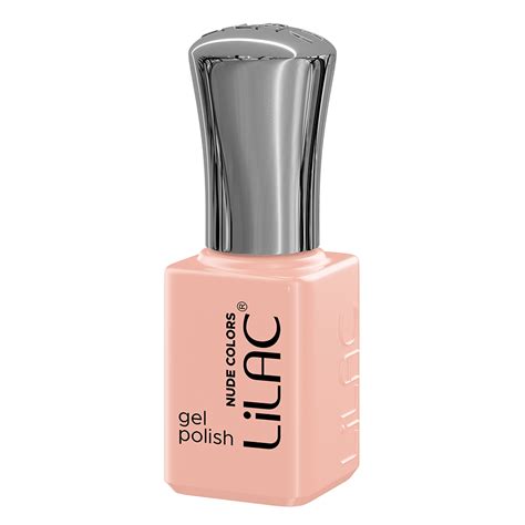 Маникюр и педикюр Гел лак Гел лак Lilac Nude Essential Nude