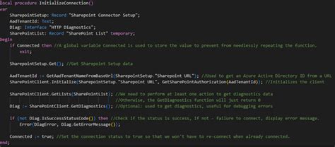 Utilizing The System Applications Sharepoint Connector To Manage Files