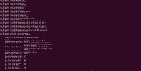 Gnupg How To Link Libgpg Error Installed In Custom Directory To Build