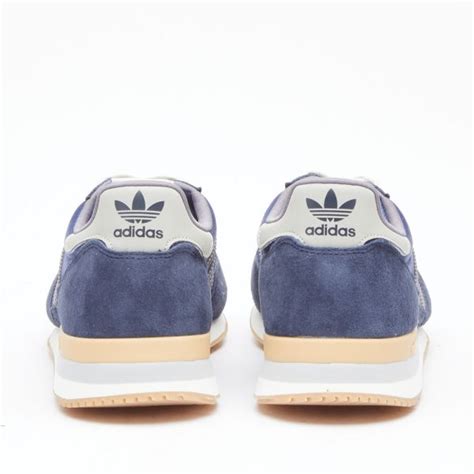 Adidas Zx 500 Legend Ink Grey And Blue End Se