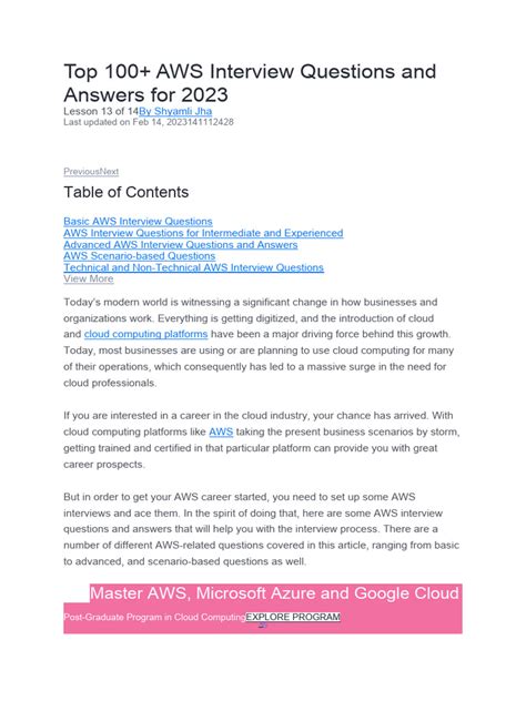 aws top 100 pdf cloud computing domain name system