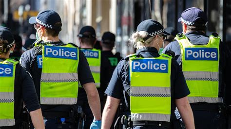 Rate Of Gender Neutral Police Under Investigation Herald Sun