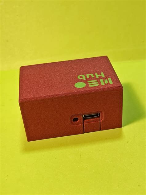 Case For The USB NeoHub By Olimex By Coat Download Free STL Model Printables Com