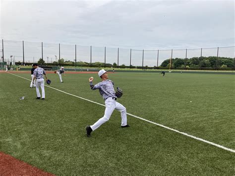 Yksホワイトキングス On Twitter 👑 Game Day 👑 本日は12時30分から 綾瀬スポーツ公園野球場 でプレイボール