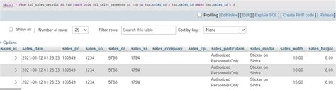 Php Get Json Encode Data From Two Tables Based On Foreign Key Stack