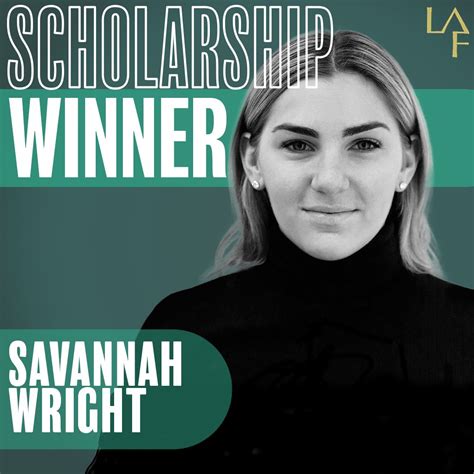 Landscape Architecture Foundation On Linkedin Congratulations To Savannah Wright Of State