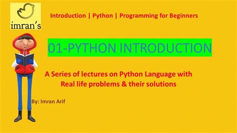 Python Tutorial for Beginners 1 | Introduction of Python - YouTube
