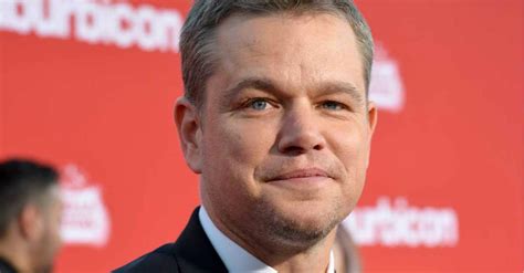 Matt Damon Kimdir