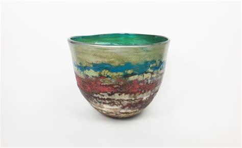 Adam Aaronsons Glass Artwork Experiments With Self Taight Methods