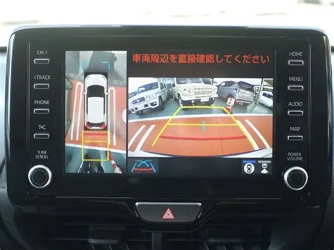 ヤリスクロス Z パノラミックビュー トヨタ 登録済未使用車は静岡県 松下モータース 視界が広くて運転しやすい！ No13307