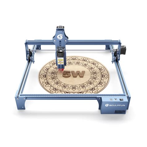 Sculpfun S9 Laser Engraver 5 5 W Shop Now！ Sculpfun Europe
