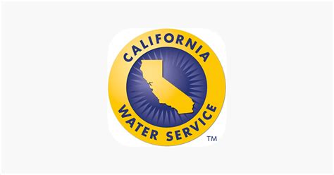 ‎california Water Service On The App Store