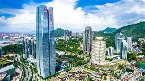 招商局蛇口工业区控股股份有限公司 园区世界