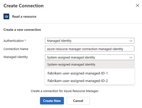 Authenticate Access And Connections With Managed Identities Azure