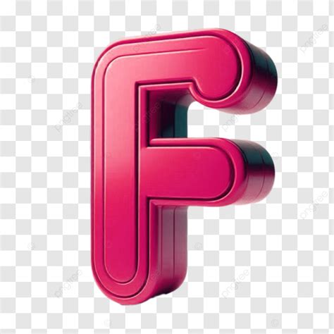3d F 문자 디자인 붉은 색 핑크 글꼴 문자 F 3d 렌더링 풍선 3d 분홍색 3d 렌더링 문자 F 흰색 Png 일러스트 및 이미지 에 대한 무료 다운로드 Pngtree