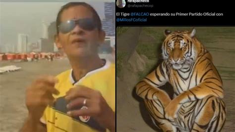 Viva Colombia viva Falcao los memes más divertidos de la