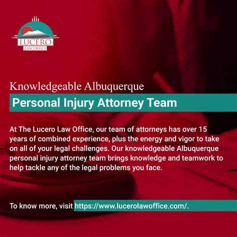 Albuquerque Personal Injury Attorney Team By Lucerohoward On Deviantart