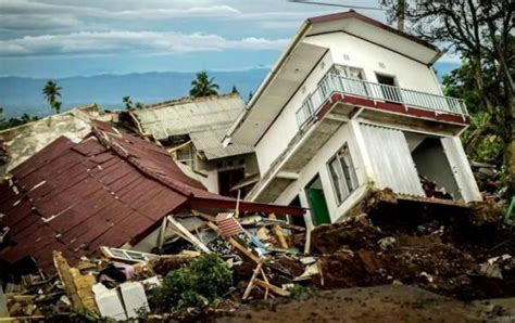 10 Bencana Alam Paling Mematikan Di Dunia Sepanjang 2022 Salah Satunya