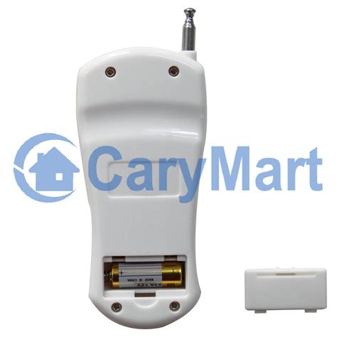 6 Button Rf Wireless Remote Control Cv 6