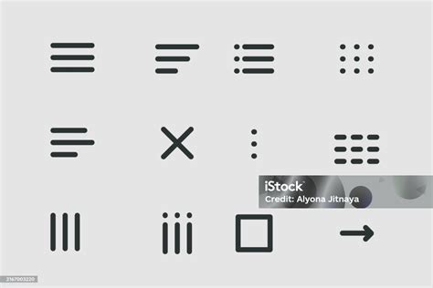 Interface Hamburger Menu Ui Popup Burger Template Arrow Sign Outline Button Web Navigation