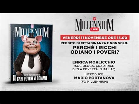 Reddito di cittadinanza e non solo Perché i ricchi odiano i poveri Riviera Comunicazione