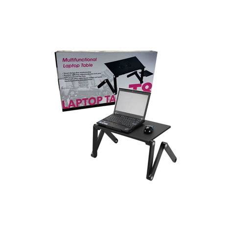 Mesa Plegable Portátil Para Laptop Promart