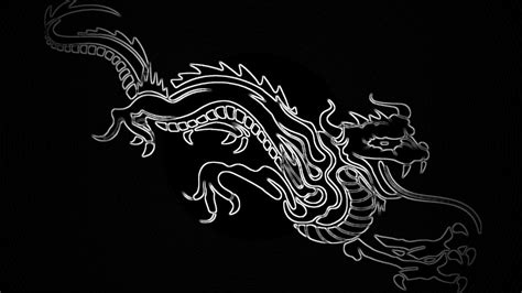 Ubuntu Dragon Wallpapers Wallpaper Cave