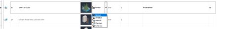 solved is it possible to automatically sort the bom by bom structure
